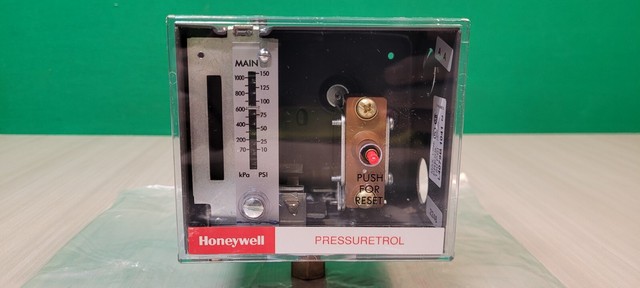 Honeywell L4079B1041 120/240V Pressure Control for sale online | eBay
