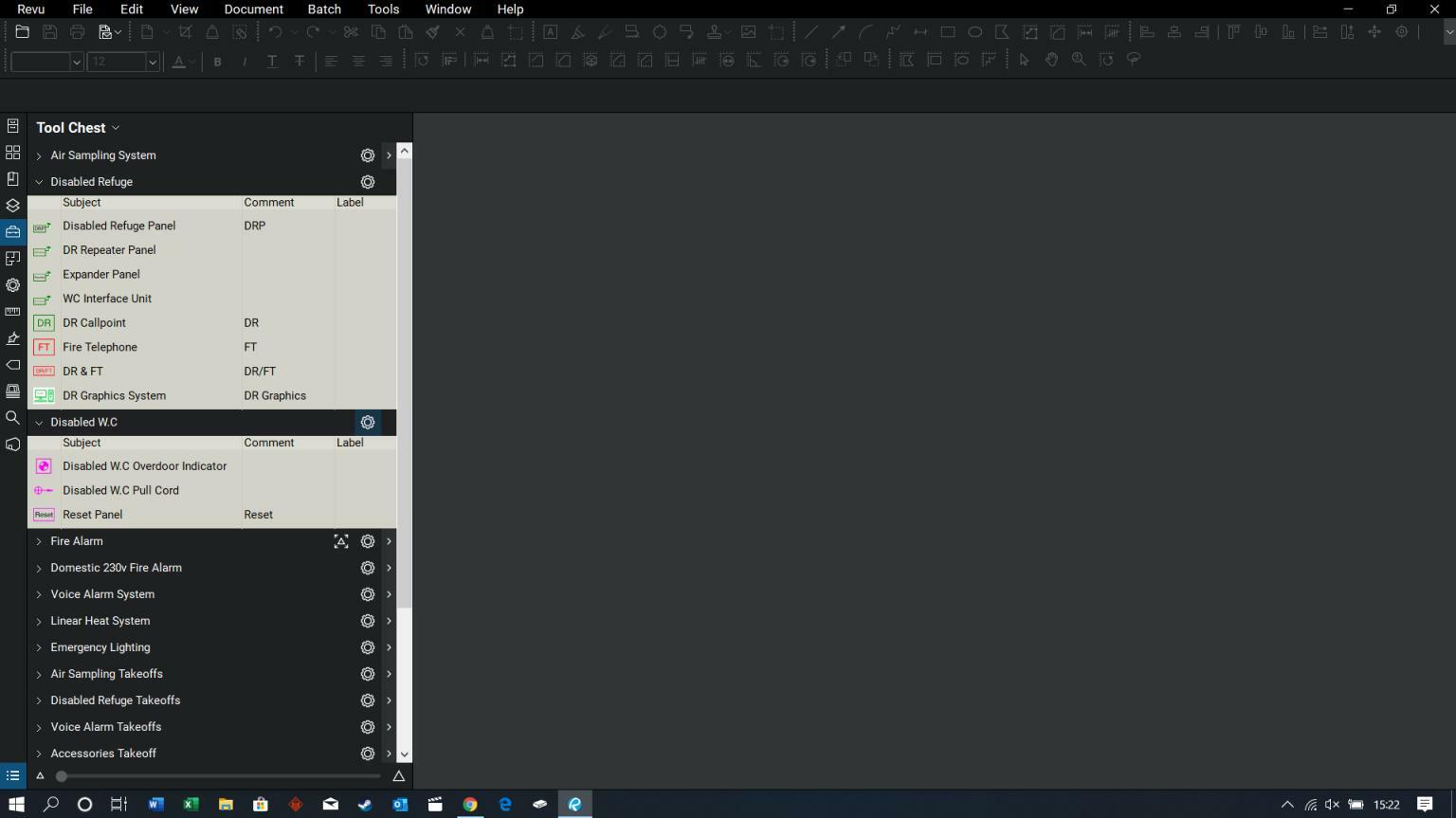 Bluebeam Fire & Security Design Toolsets | eBay UK