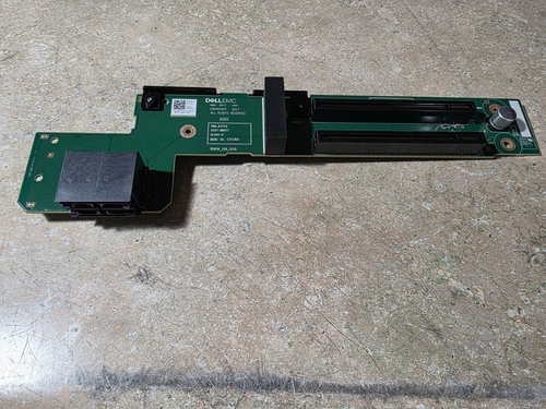 Dell Poweredge R740 R740XD Server Riser Card DTTHJ PCIe x16 Ships ...