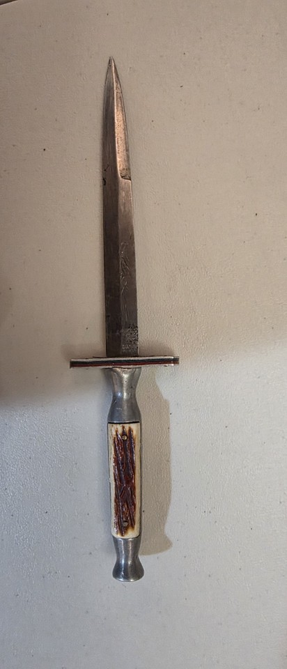 Vintage OMOR JAPAN DRAGON KNIFE - MADE IN JAPAN | eBay