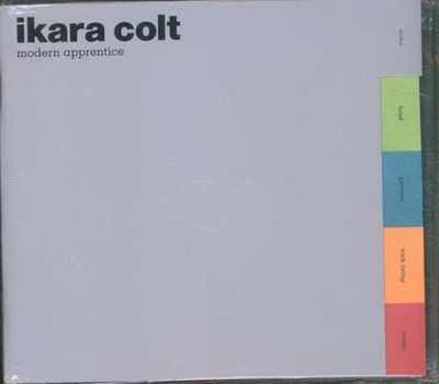 IKARA COLT - Modern Apprentice - IKARA COLT CD ZUVG The Cheap Fast Free ...