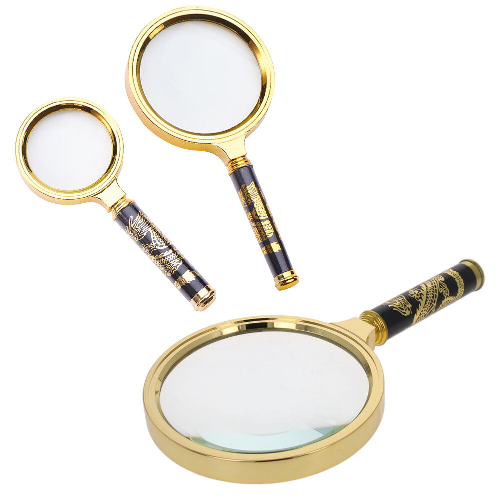 Large 10x Magnifying Glass Extra Large 10X Magnifying Glass With