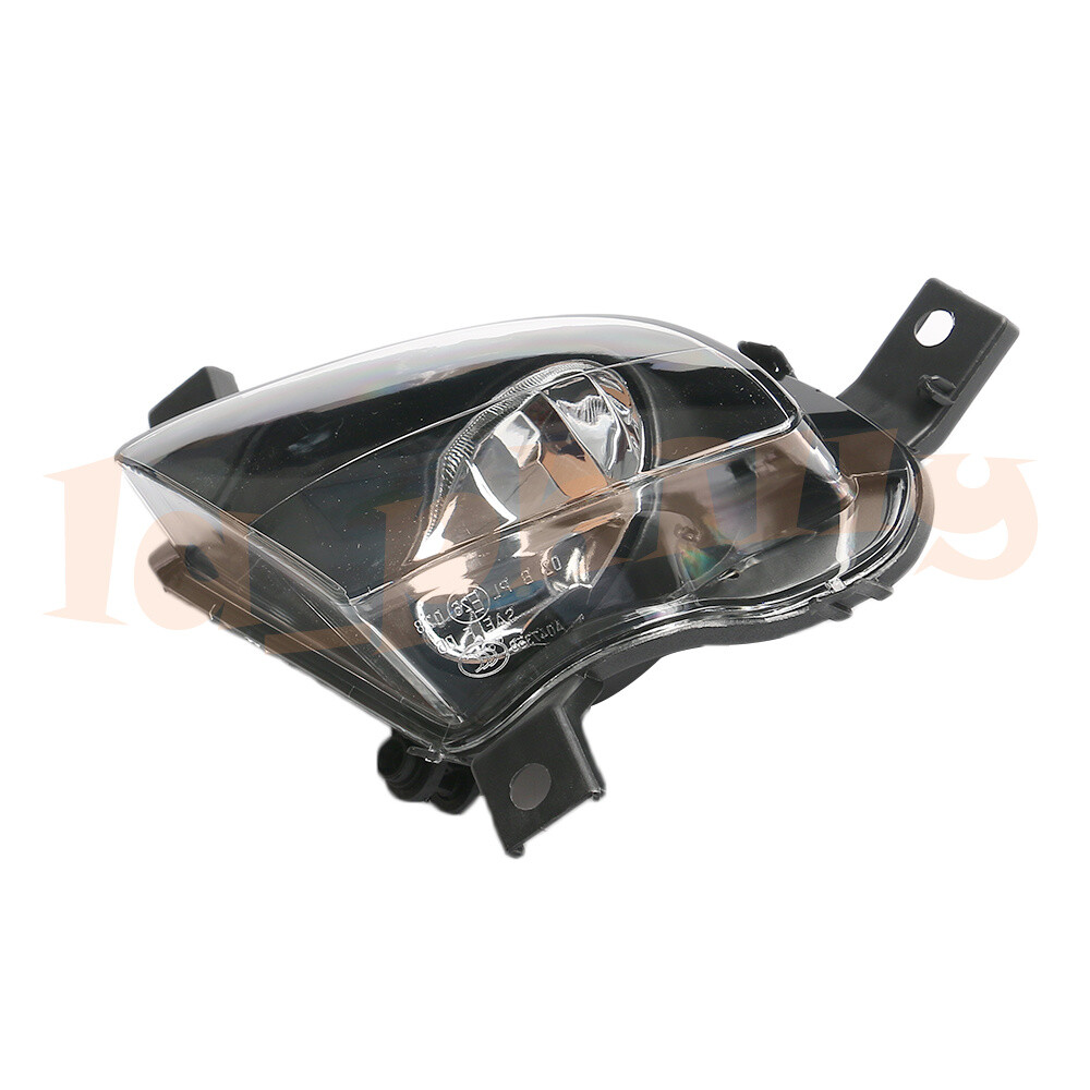 63177199894 Front Bumper Clear Fog Light RH For 09-11 BMW 3Ser E90 E91 ...