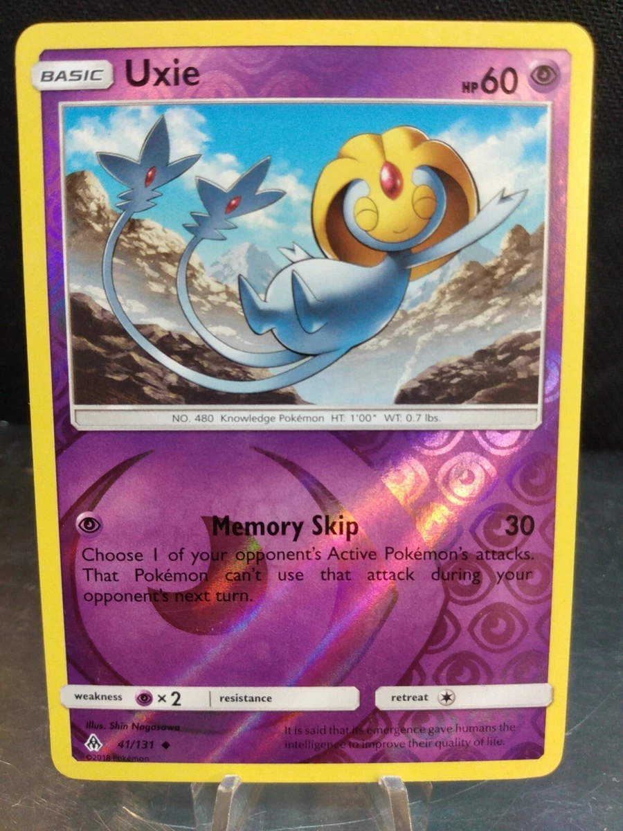 Skip Card Pokemon