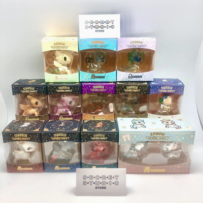 LOT TOKIDOKI ZODIAC UNICORNO COMPLETE All 12 sets NEW | eBay