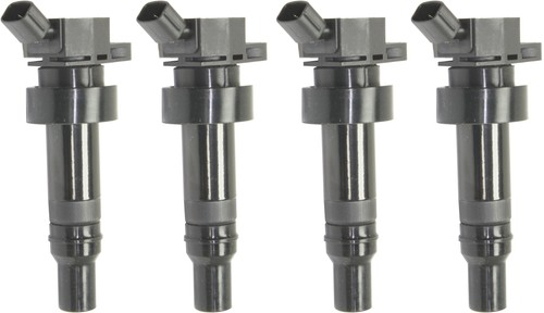 Set of 4 Ignition Coils for Hyundai Accent Kia Rio Soul Veloster 2012 ...