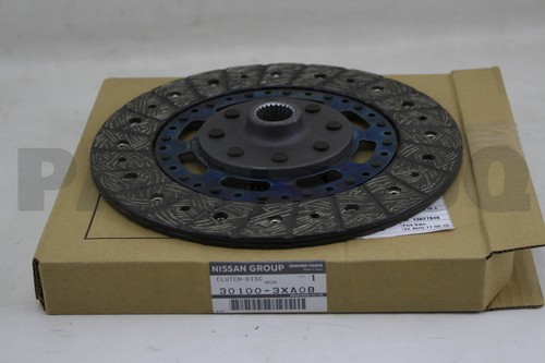 Nissan Clutch Disc 301003XA0B 30100-3XA0B Genuine | OE