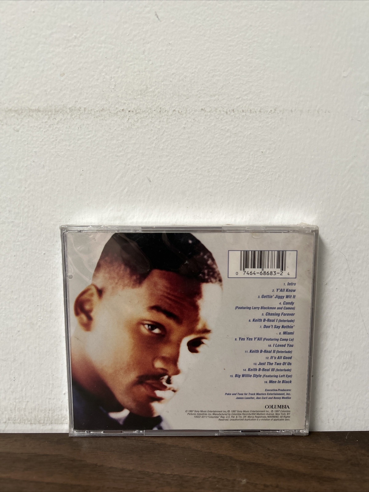 Big Willie Style by Will Smith (CD, Nov-1997, Columbia (USA ...