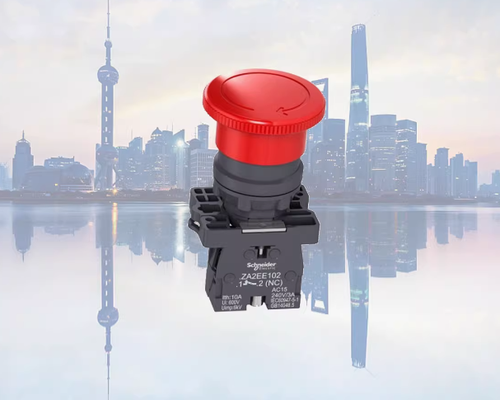 1PC NEW Schneider Scram switch XA2-ES542 | eBay