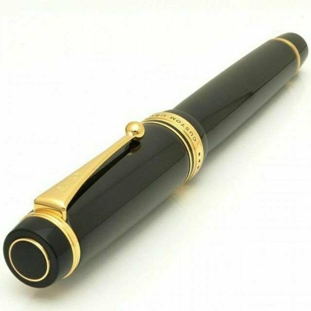 Broad (B) Nib Collectible Fountain Pens for sale | eBay