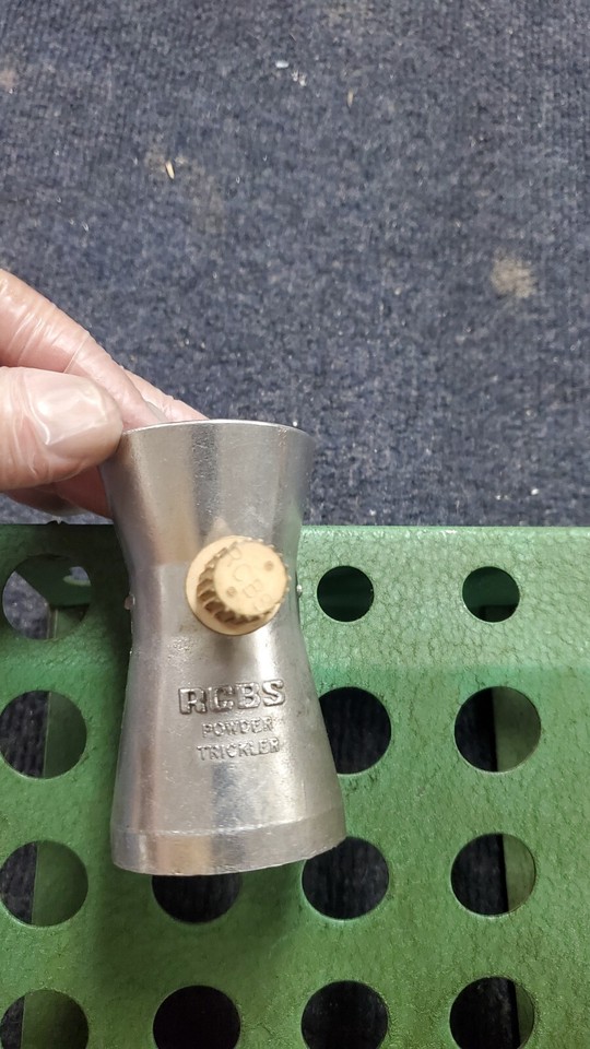 RCBS JR2 Reloading Press With Dies And Additional Equipment, See Pics ...