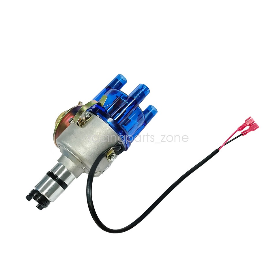 New 034 Vacuum Advance Electronic Distributor For VW Bug Bus Ghia ...