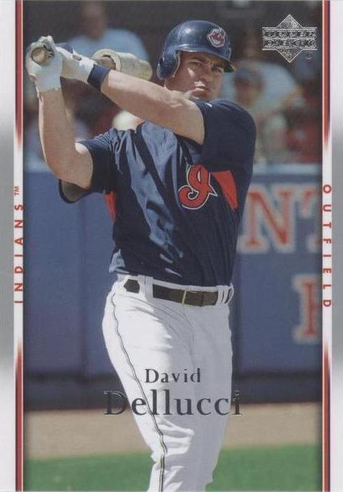 2007 Upper Deck - David Dellucci #653 for sale online | eBay