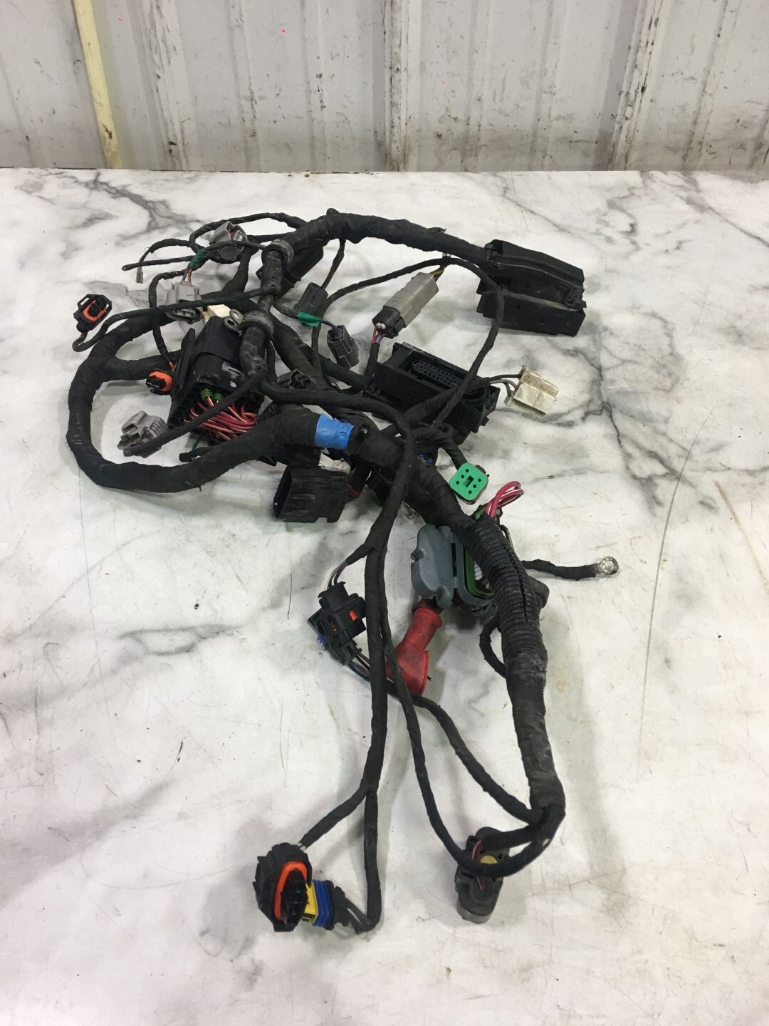 15 Ski-Doo MXZ TNT 1200 Snowmobile wire wiring harness loom | eBay