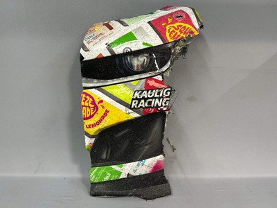 Daniel Hemric #31 2024 Cirkul Nascar Nose Corner | eBay