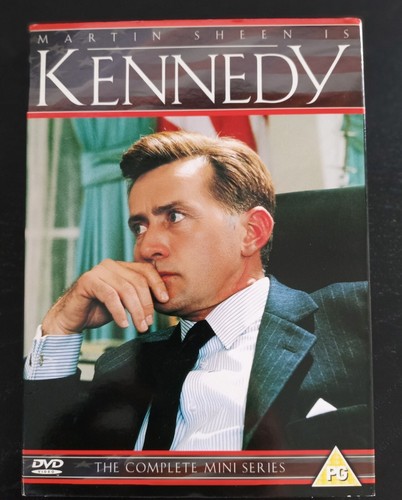 Kennedy - The Complete Mini Series DVD - Region 2 - MINT | eBay Australia
