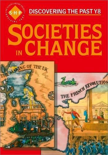 Tim Lomas John Hite Chris Hinton C Societies in Change (Paperback) (UK ...