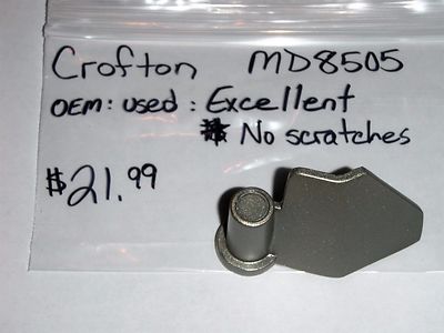OEM Paddle Crofton Bread Maker Machine Model MD8505 | eBay
