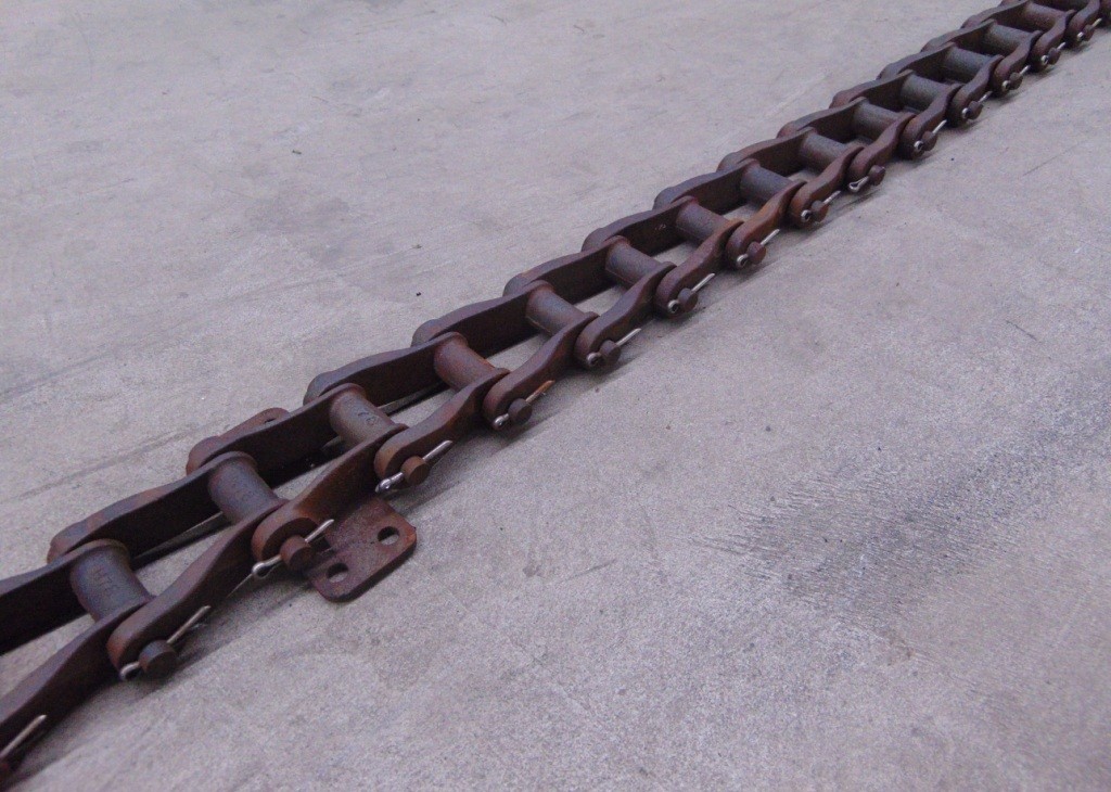 PEARLITIC MALLEABLE PREMIUM CAST IRON CHAIN, H78, 173", 66 LINKS | eBay
