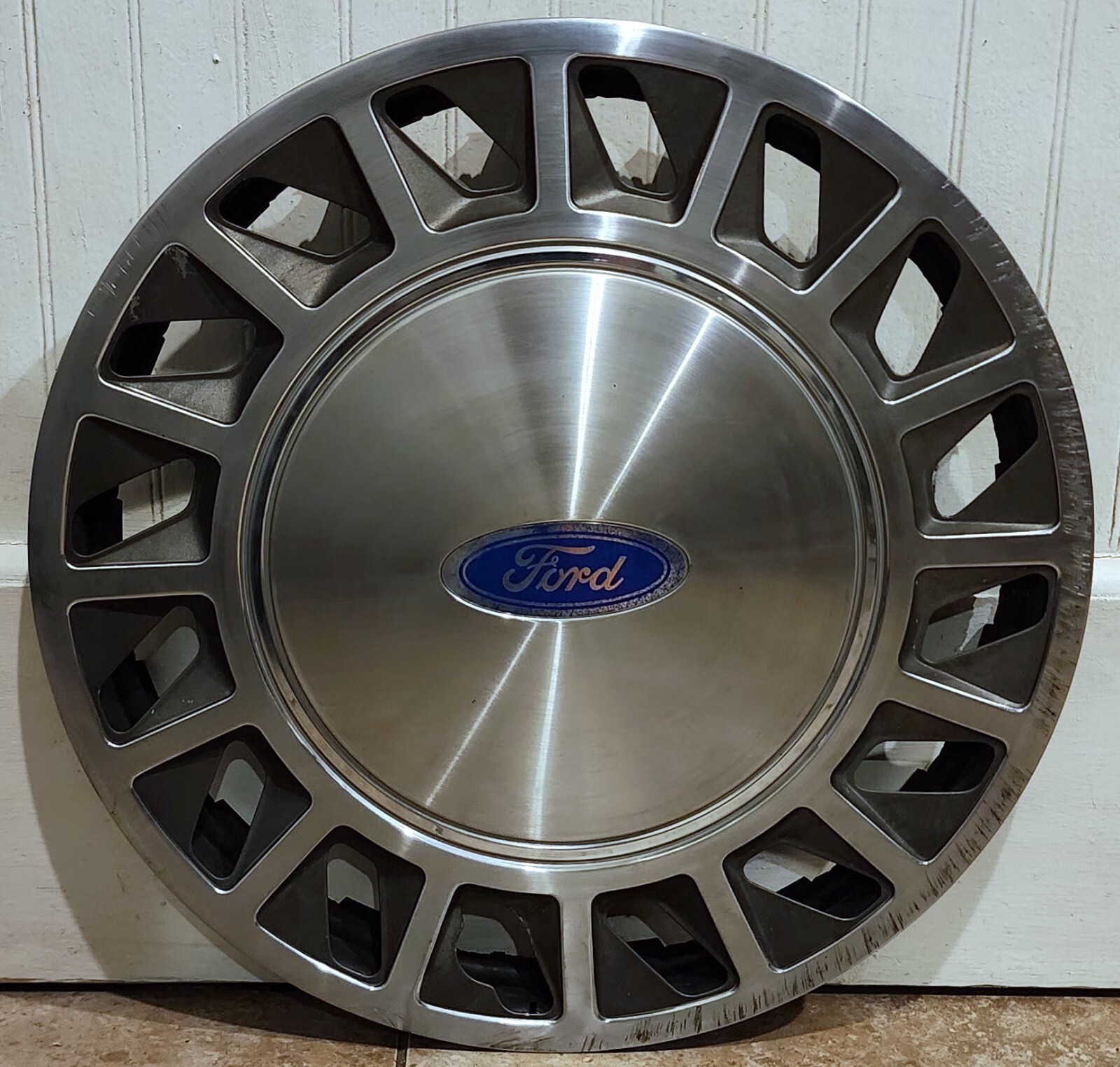 (1) OEM 1988-1994 Ford Aerostar Tempo 14" Hubcap Wheel Cover #0C pn ...