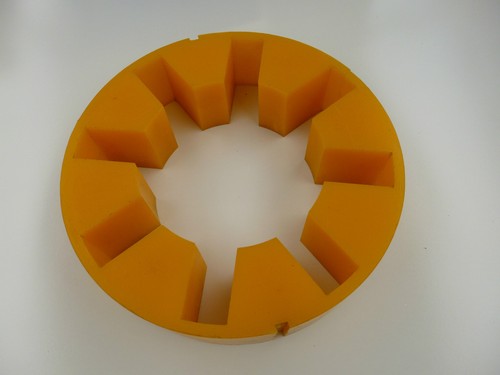 Samiflex A8 Coupling STD insert Yellow Polyurethane | eBay