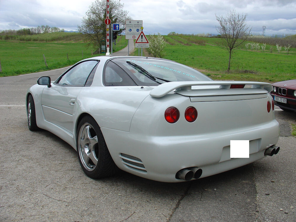 Jacquemond Mitsubishi 3000 GT wide body kit | eBay
