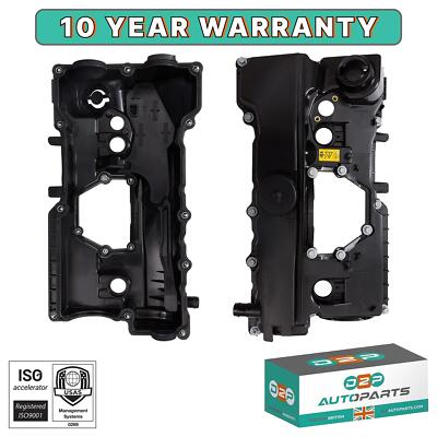 CYLINDER HEAD CAM ROCKER COVER 11127555212 1 3 5 SERIES E90 Z4 BMW N46 ...