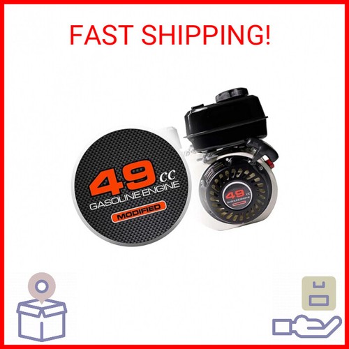 Pull Starter Sticker 49cc Modified for Predator 212 Engine, Decals ...