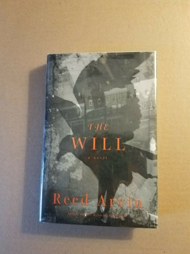 The Will by Reed Arvin (2000, Hardcover) 9780743201483| eBay