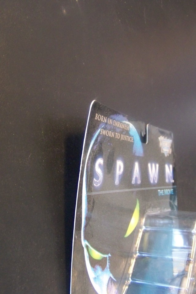 Spawn The Movie Jason Wynn 1997 McFarlane Toys new in package | eBay