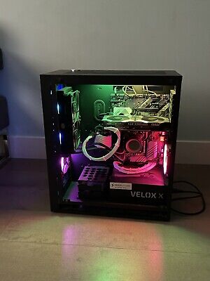 Chassis Model: Digital Storm Velox Gaming Pc | eBay
