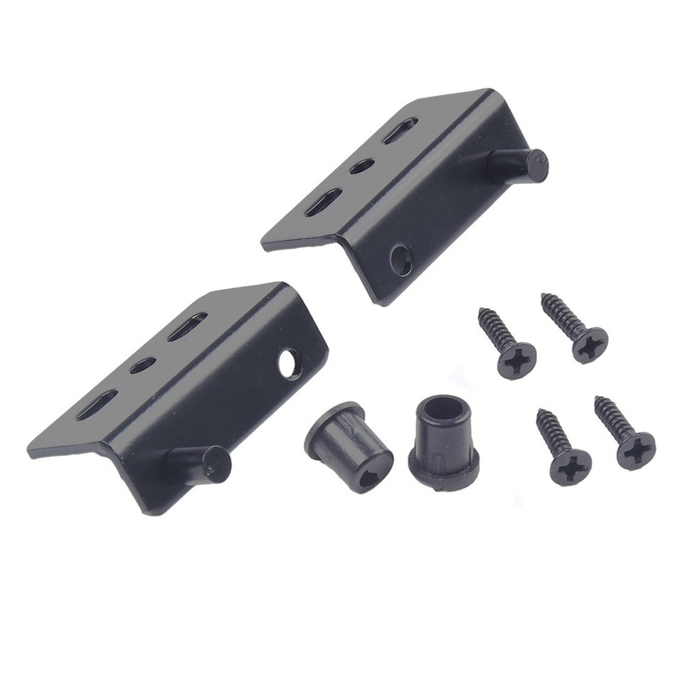 Robust Iron Pivot Hinges for Wood Doors and Cupboards Sturdy and ...