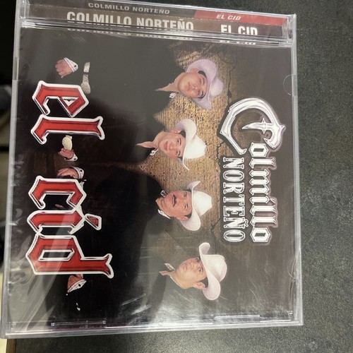 El Cid by Colmillo Norteno, Colmillo Norteño (CD, Nov-2008, Edimal ...