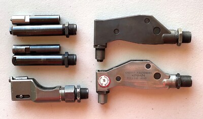Riveters - Rivet Pulling Head Nose Assembly