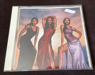Masterpiece Theatre by En Vogue (CD, May-2000, EastWest World ...