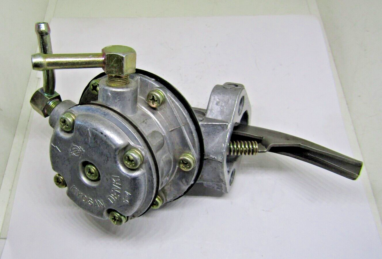 Kyosan Denki Mechanical Fuel Pump NP-606 / 37-00501 JAPAN for sale ...