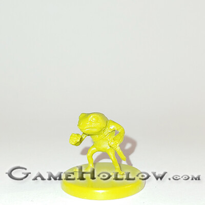 D&D Miniatures Waterdeep Dungeon of Mad Mage GRUNG Poison Frog Bullywug ...