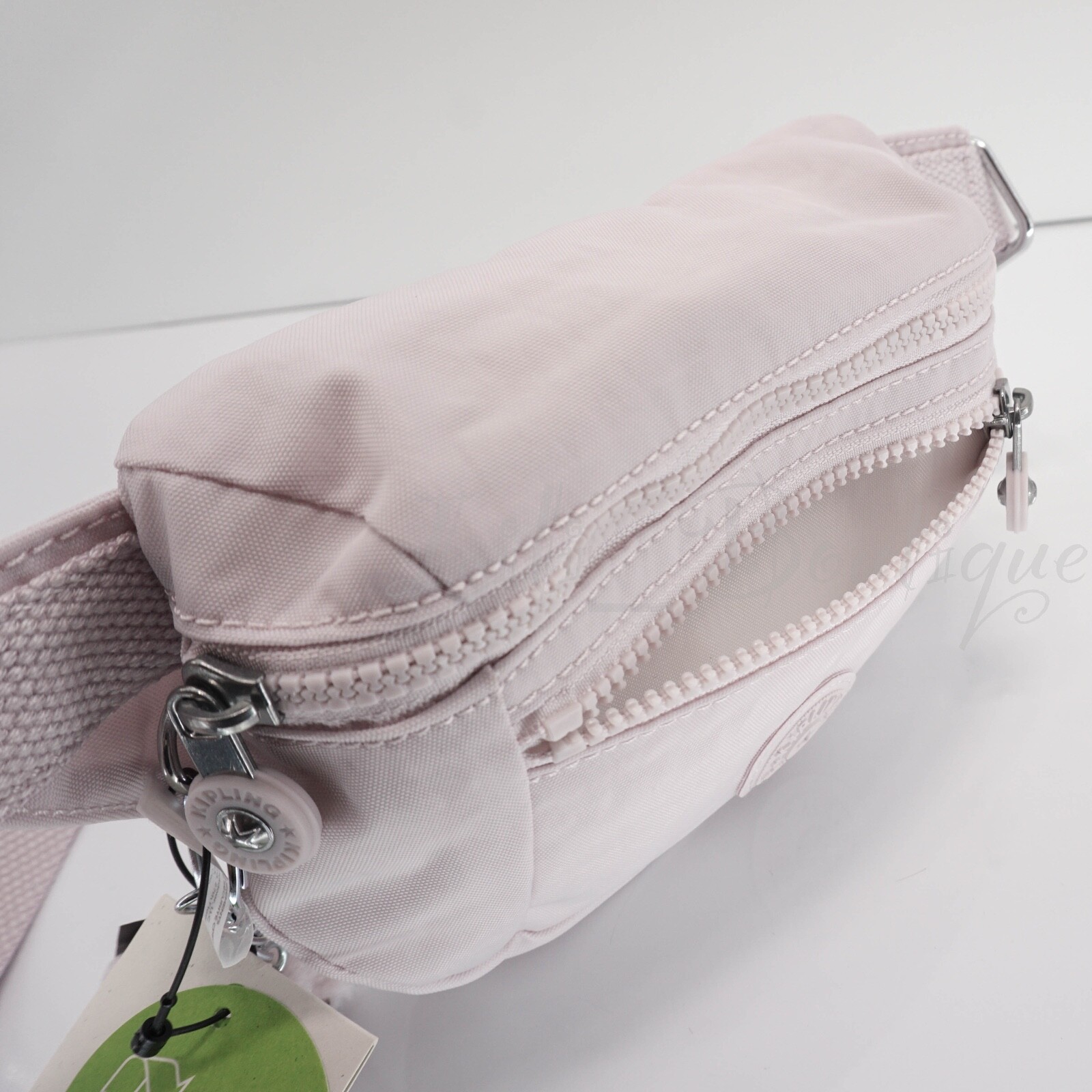 NWT Kipling KI1936 Nicolle Sling Fanny Pack Hip Waist Bag Polyamide ...