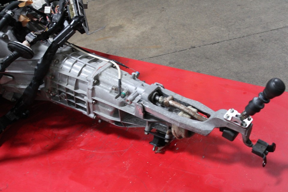 13-14-15-16 JDM SCION FRS SUBARU BRZ FA20 2.0L 4 CYL. ENGINE 6 SPEED ...