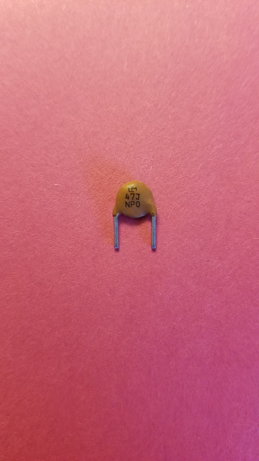 *NOS* NPO 473-CAPACITOR* | eBay