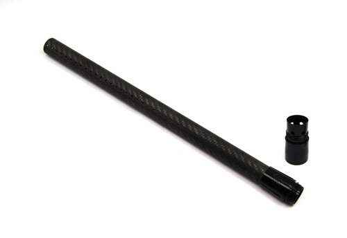 Deadlywind Fibur-X Paintball Barrel WDP Angel A1 Thread 15" 15 Inch ...