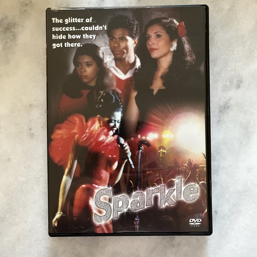 Sparkle (DVD 1976 BLAX) Irene Cara, Lonette McKee, Philip Michael ...