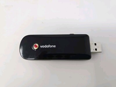 Huawei K4505 Vodafone 3G Mobile Broadband HSPA+ USB Stick Dongle Black ...