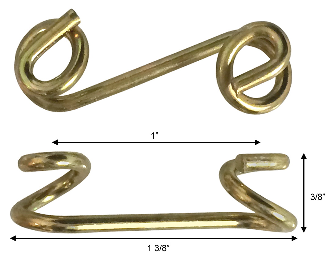 Dzus Fastener Assemblies 5/16" - 25 Pack #1886 | eBay