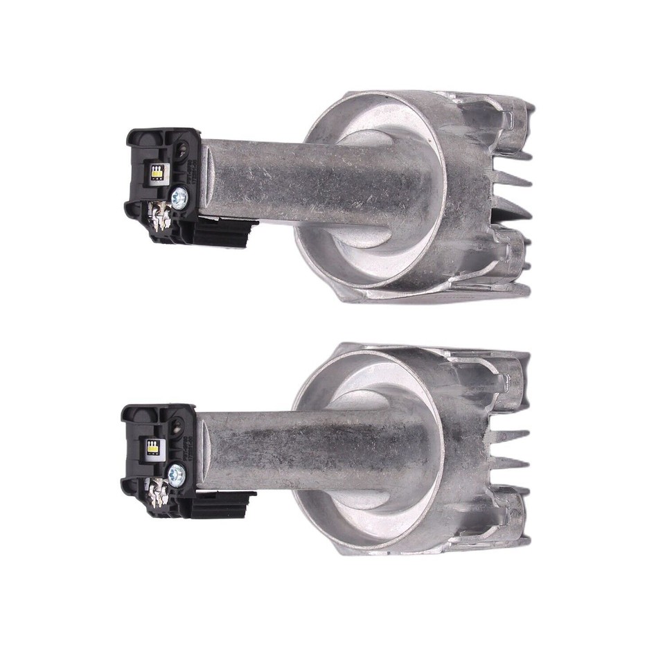 2 LED Angel Eyes Ring Light Module Diode 63127262731 For BMW F07 F10 ...