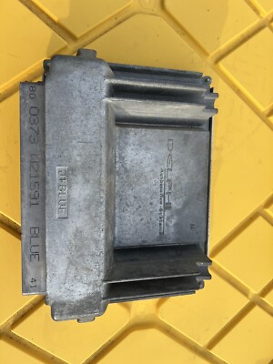 01-04 LB7 Duramax Engine Control Module ECM ECU PCM 12210729 Chevy GMC ...