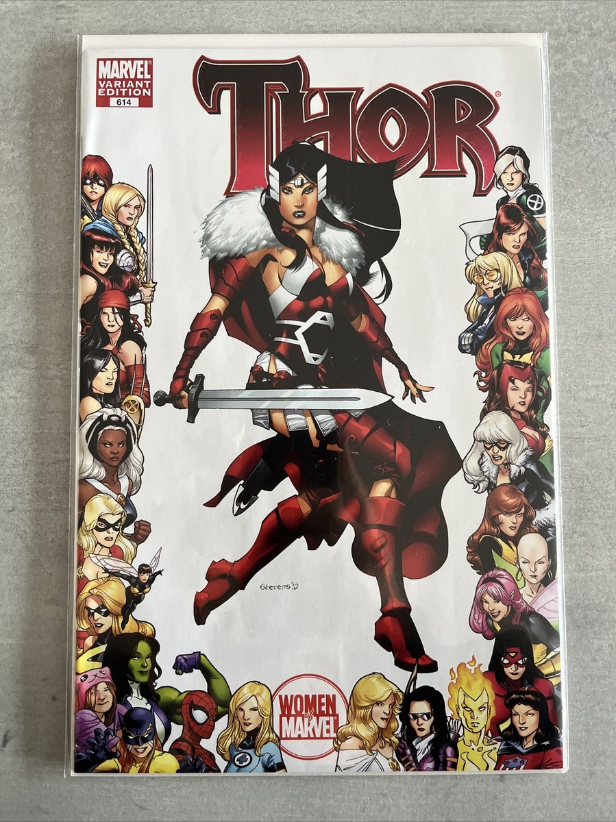 Sif Thor Comic Thor 4 Sets The Stage For A Long Forgotten Hero To Get