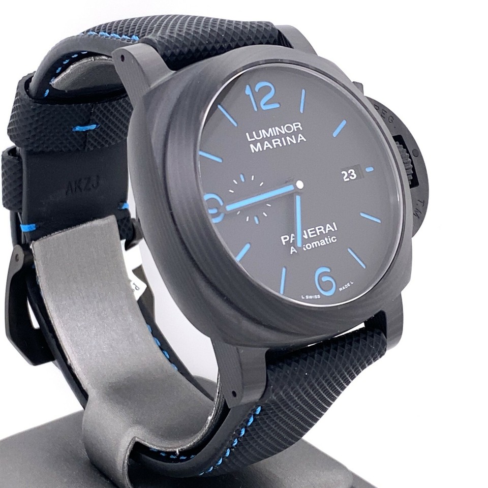 Panerai Luminor Marina Carbotech - 44mm - Pam 1661 - PAM01661 - Brand ...