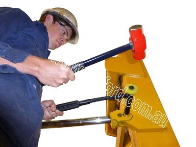 Wire Rope Punch, To Drive Pins Out In Machinery | eBay Australia