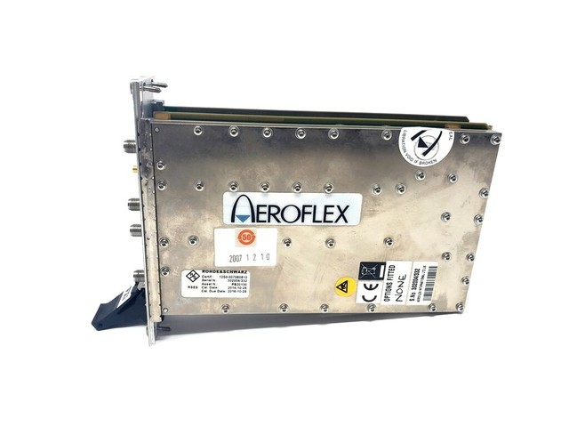Aeroflex 3025 PXI RF Signal Generator 80mhz to 6ghz for sale online | eBay